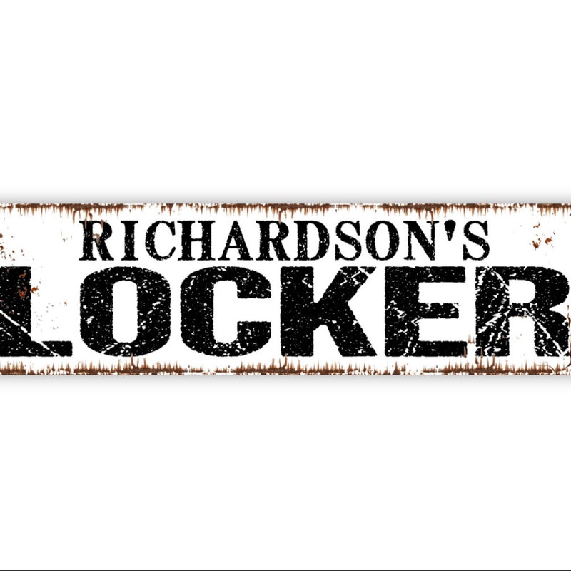 Vintage Lockers - Etsy