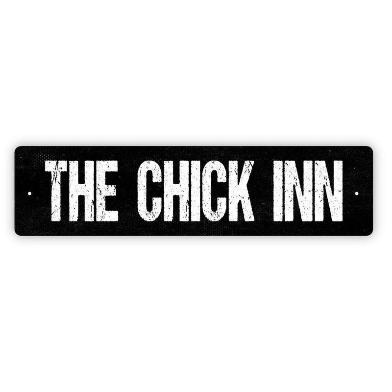 The Chick Inn Svg - Etsy