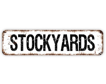 Stockyards Style - Etsy