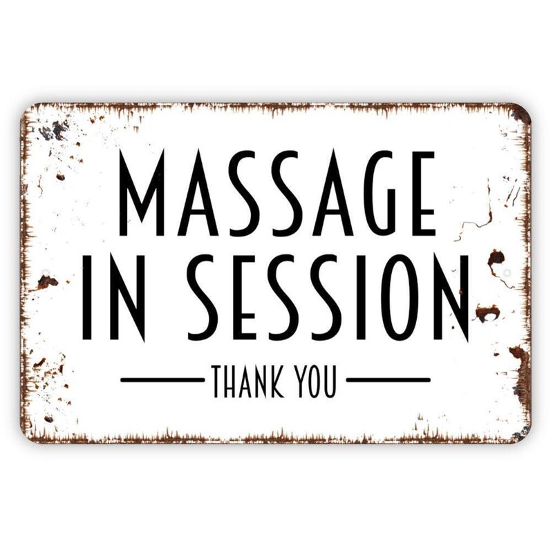 Wall Stickers Massage - Etsy
