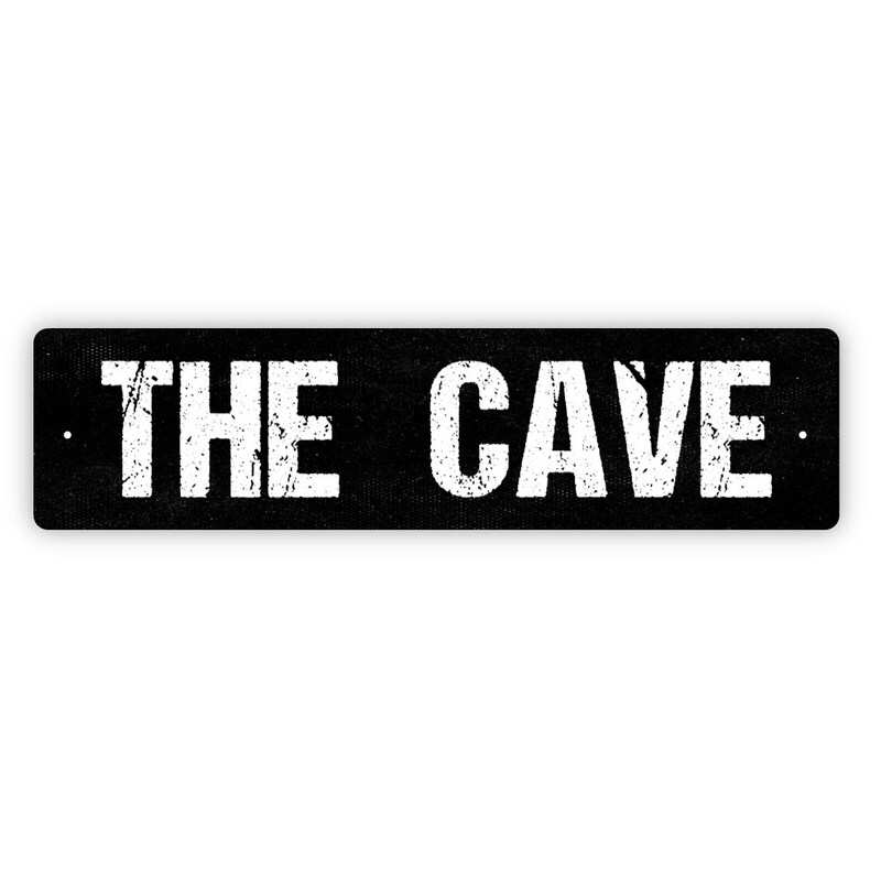 Man Cave Signs - Etsy