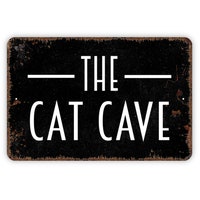 Cat Sign - Etsy