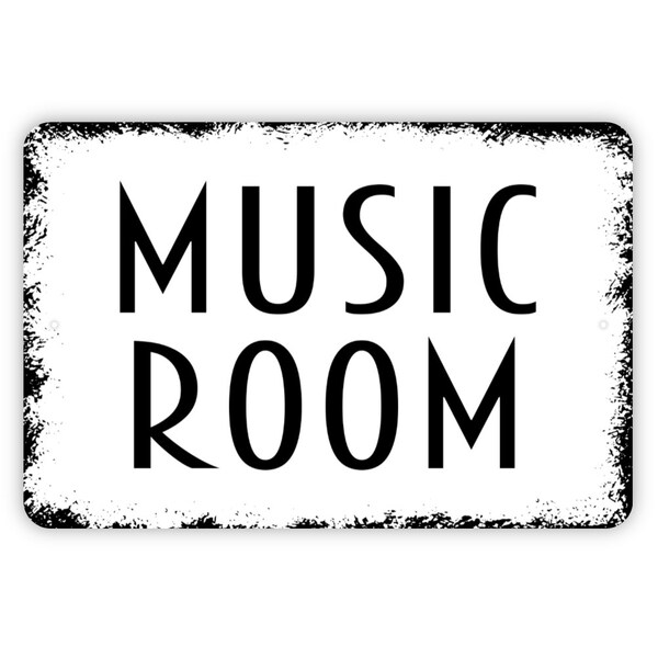 Music Room Decor - Etsy