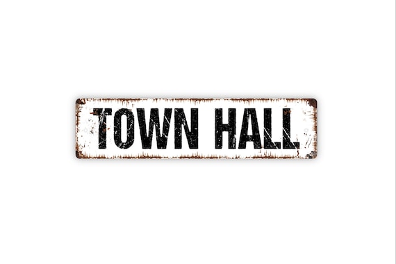 Town Hall Logo