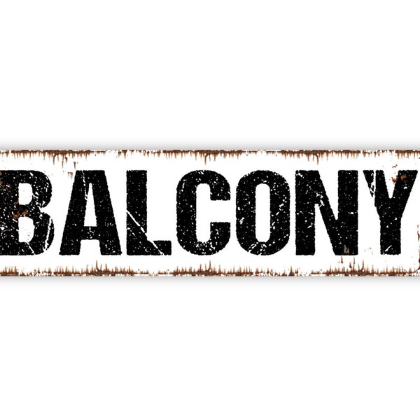 Balcony - Etsy