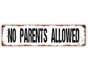 Parents Door Sign - Etsy