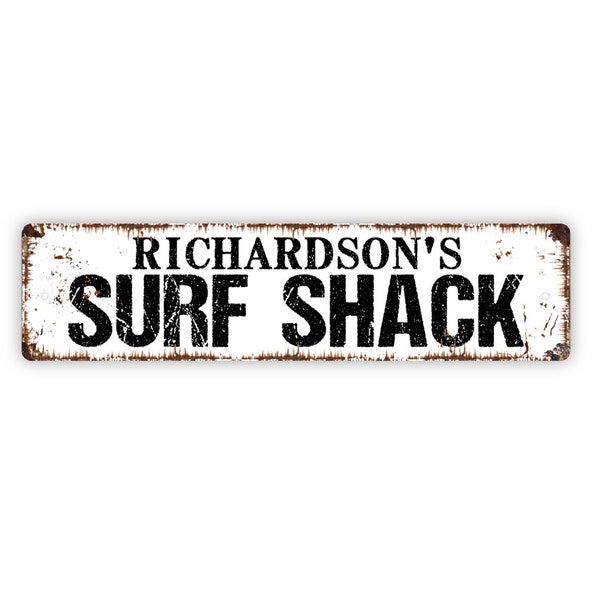 Surf Shack Decor - Etsy