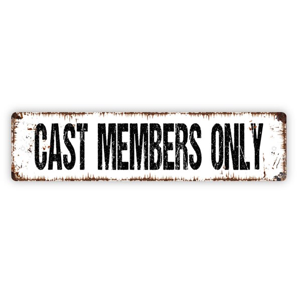 Members Only Sign - Etsy