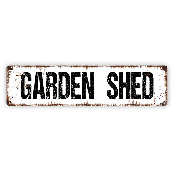 Shed Signs - Etsy