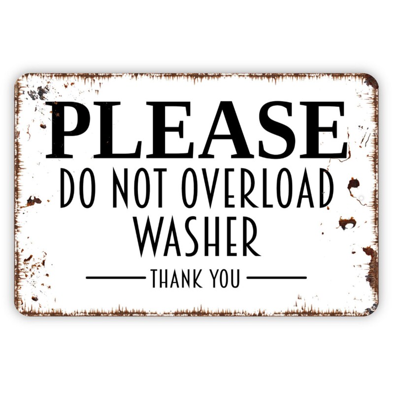 Washing Machine - Etsy