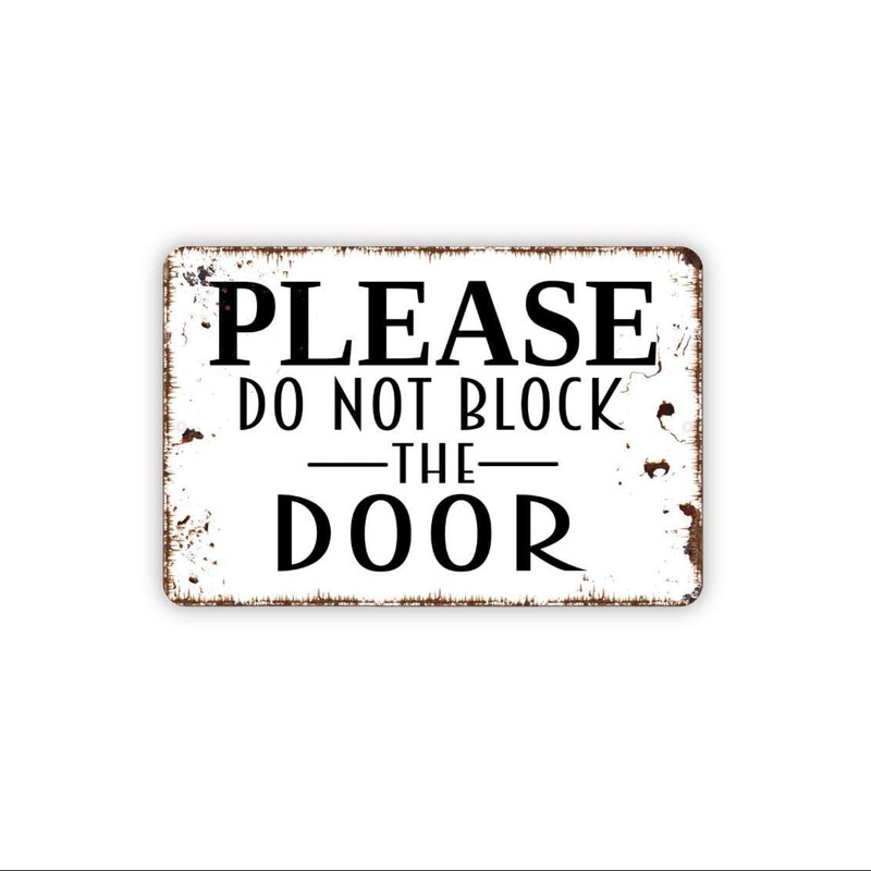 Reminder Block - Etsy