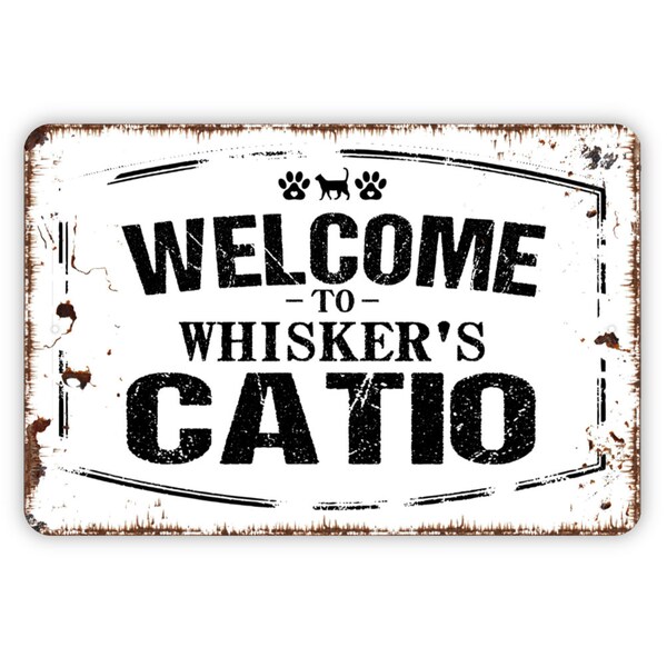 Catio Outdoor - Etsy