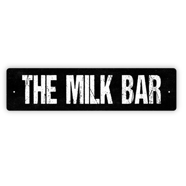 Vintage Dairy Sign - Etsy