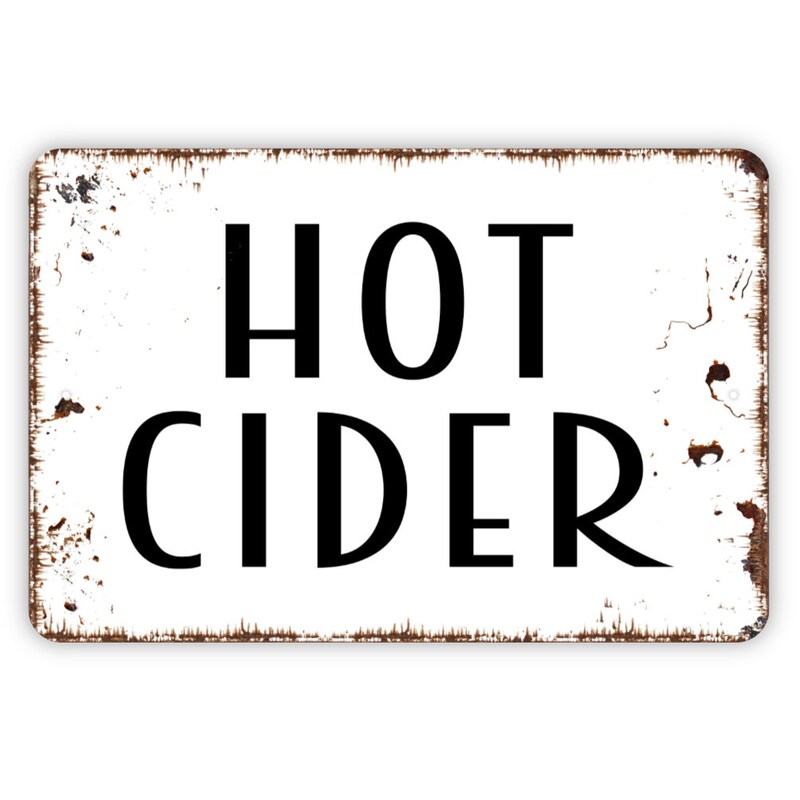 Hot Cider - Etsy