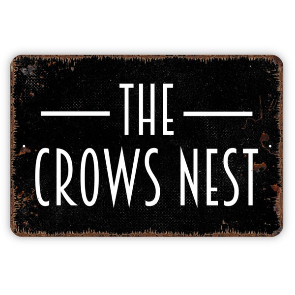 Crow Sign - Etsy