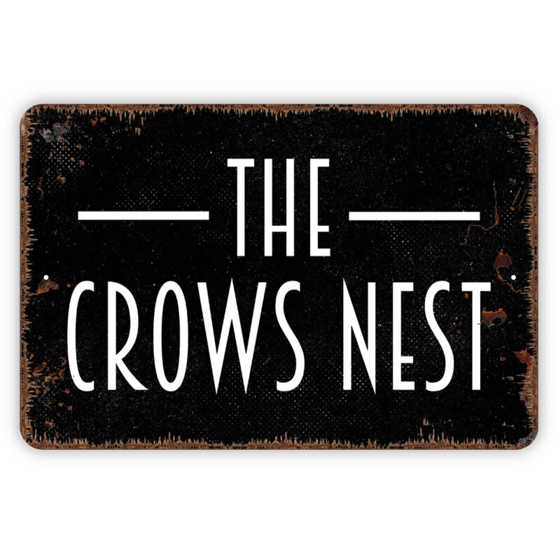 Crow Sign - Etsy