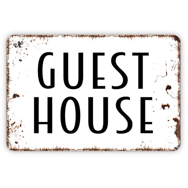 Outdoor House Sign - Etsy