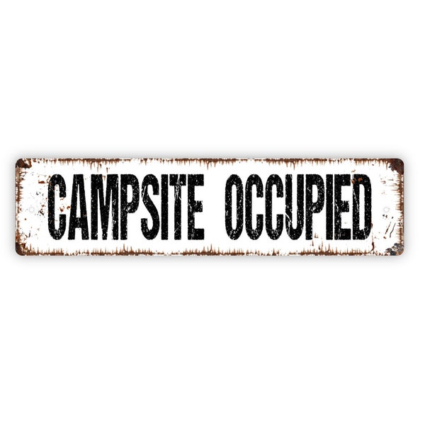 Campsite Decor - Etsy