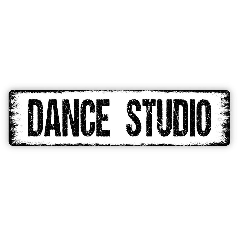 Dance Wood Signs - Etsy