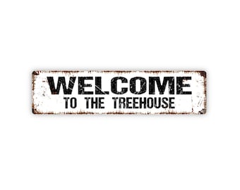 Treehouse - Etsy