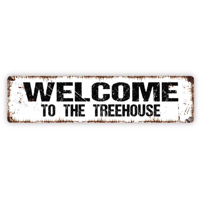 Treehouse - Etsy