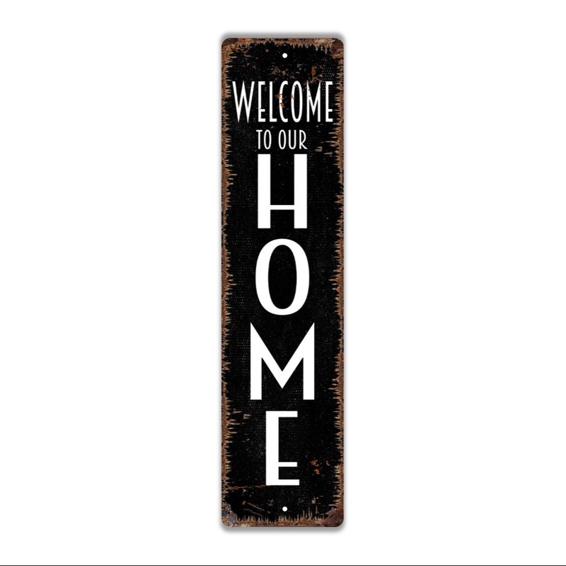 Vertical Wood Signs - Etsy