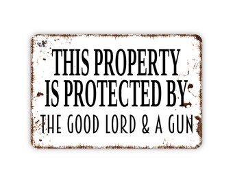 House is Protected - Etsy