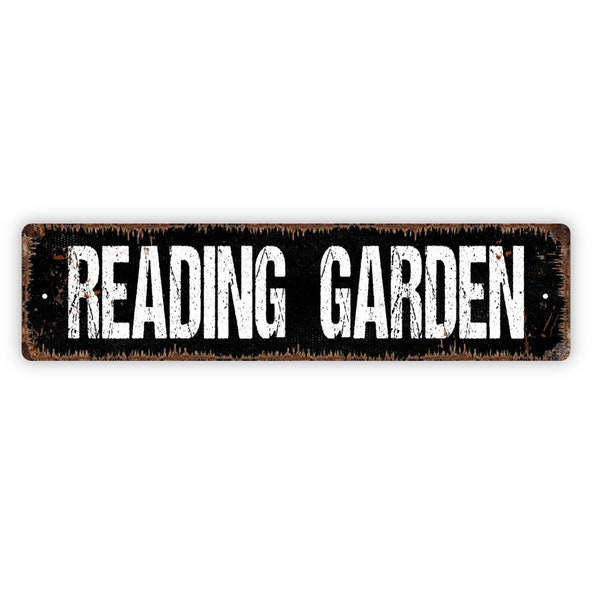 Reading Corner Sign - Etsy