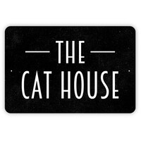 Cat House - Etsy
