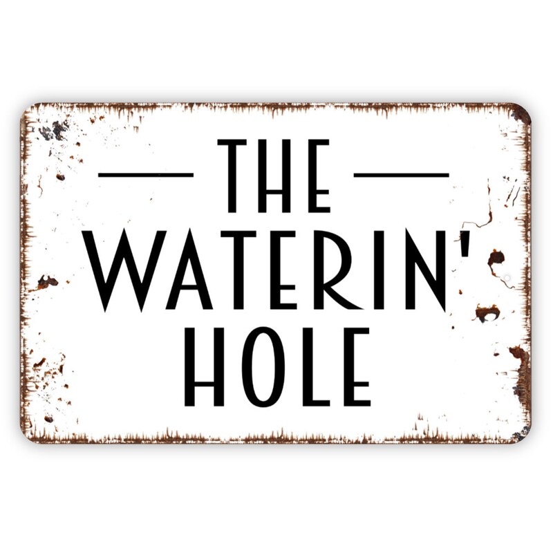 Tavern Sign - Etsy