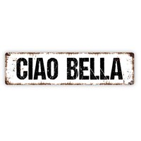 Ciao Bella - Etsy