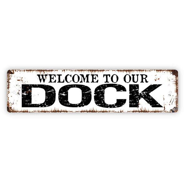Fishing Boat at Dock - Etsy