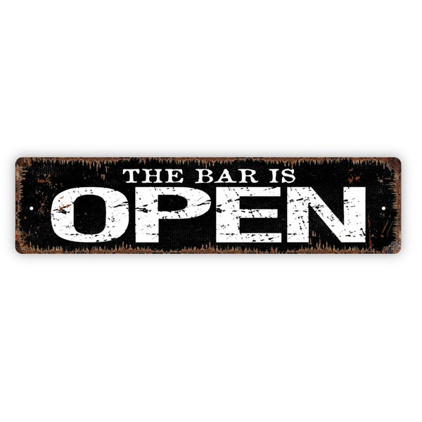 Rustic Open Sign - Etsy