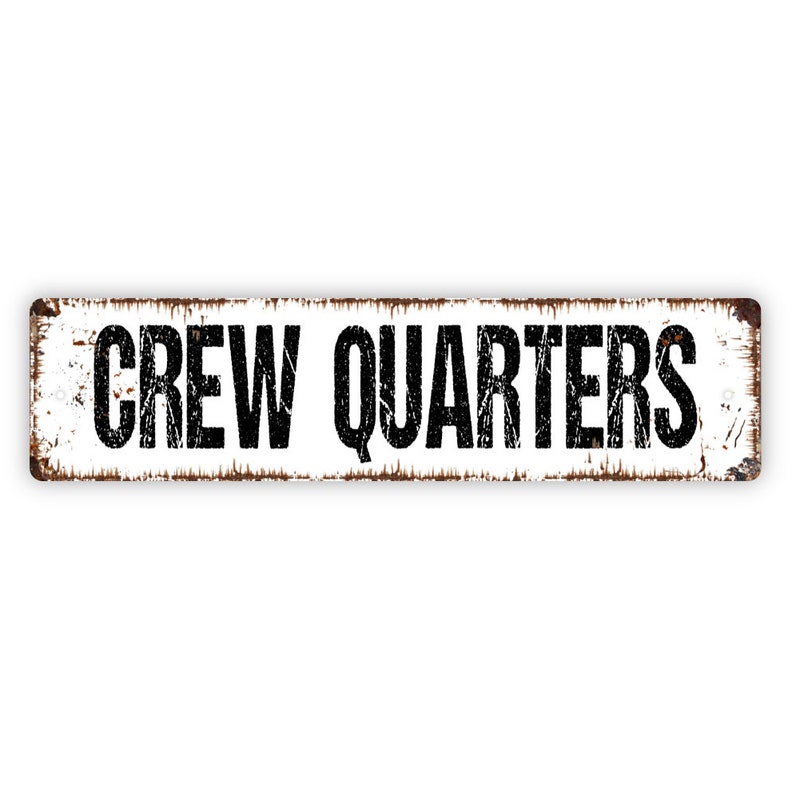 Captains Quarters - Etsy