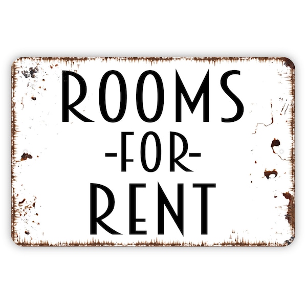 Rooms for Rent - Etsy