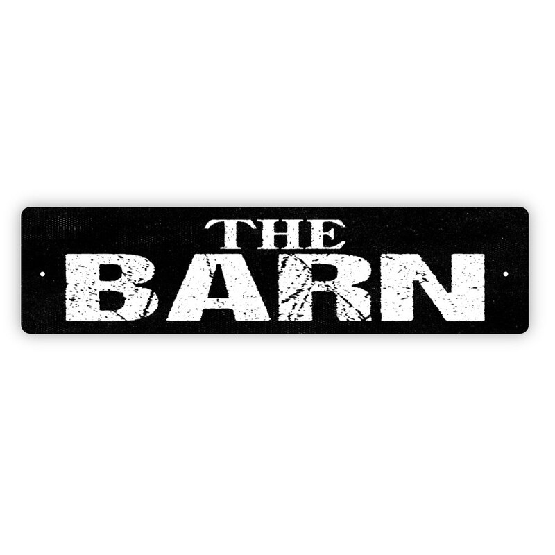 Barn Signs - Etsy