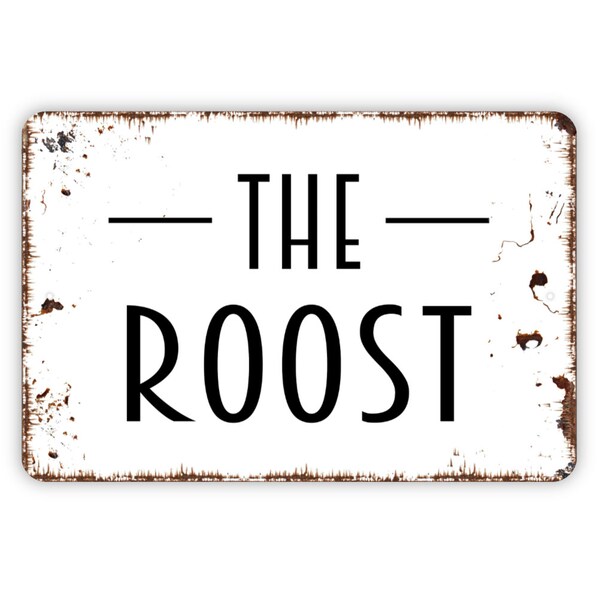 Chicken Roost - Etsy