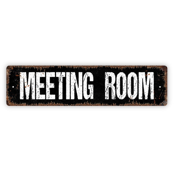 Conference Room Name Plate - Etsy
