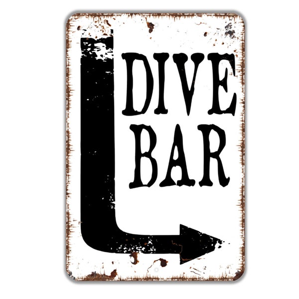 Dive Bar - Etsy