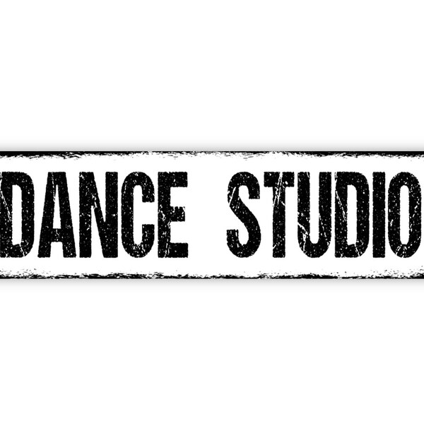 Wood Dance Sign - Etsy