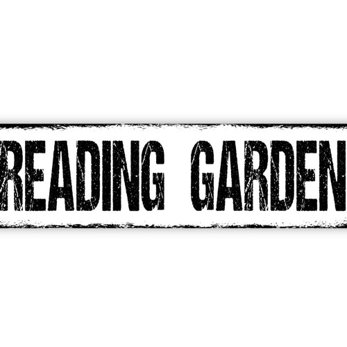 Relax and Read Sign Library Reading Room Rustic Metal Street - Etsy