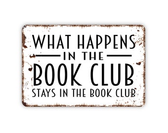 Funny Library Sign | Etsy