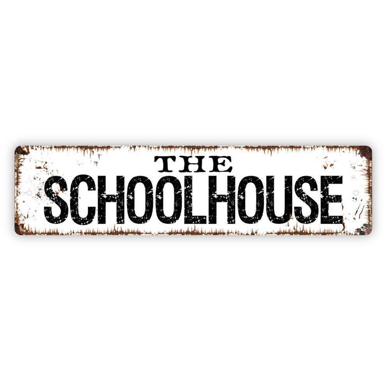 Old Schoolhouse - Etsy