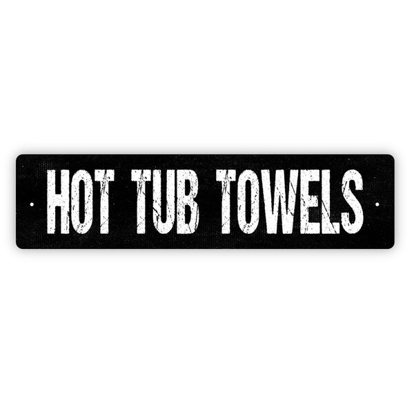 Hot Tub Towel Hooks - Etsy