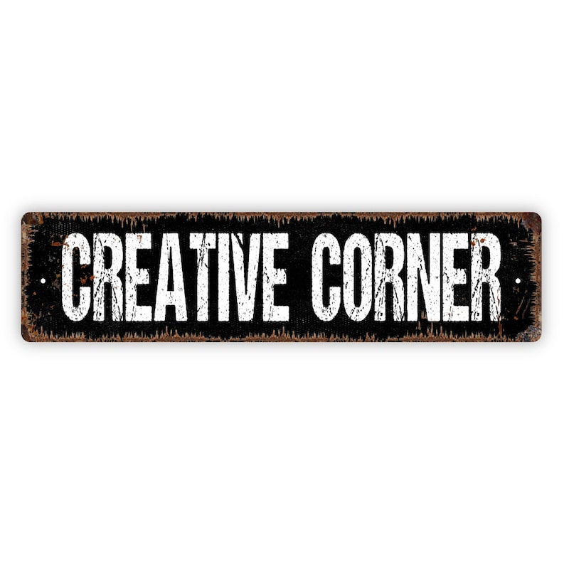 Creativity Sign - Etsy