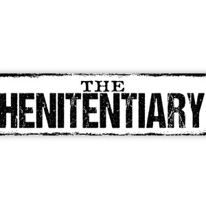 The Henitentiary Sign - Chicken Coop Rustic Metal Street Sign or Door ...