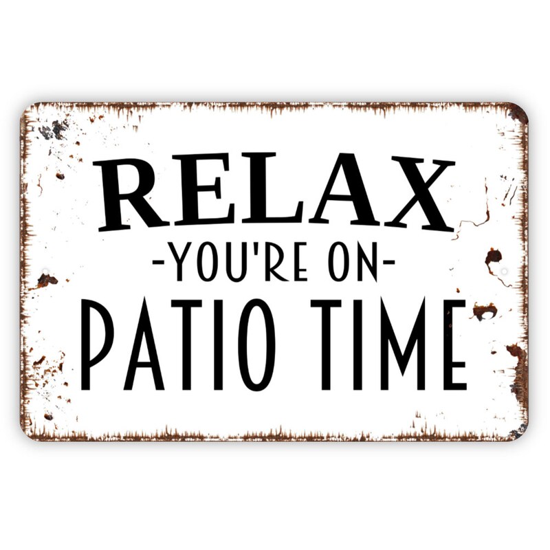 Patio - Etsy