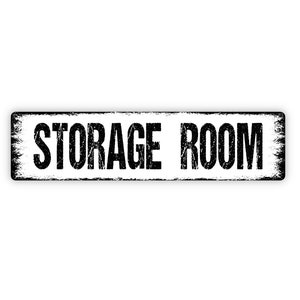 Storage Room Sign - Owners Closet Cabinet Rental Property Vacation Rent ...