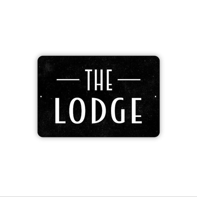 Rustic Lodge - Etsy