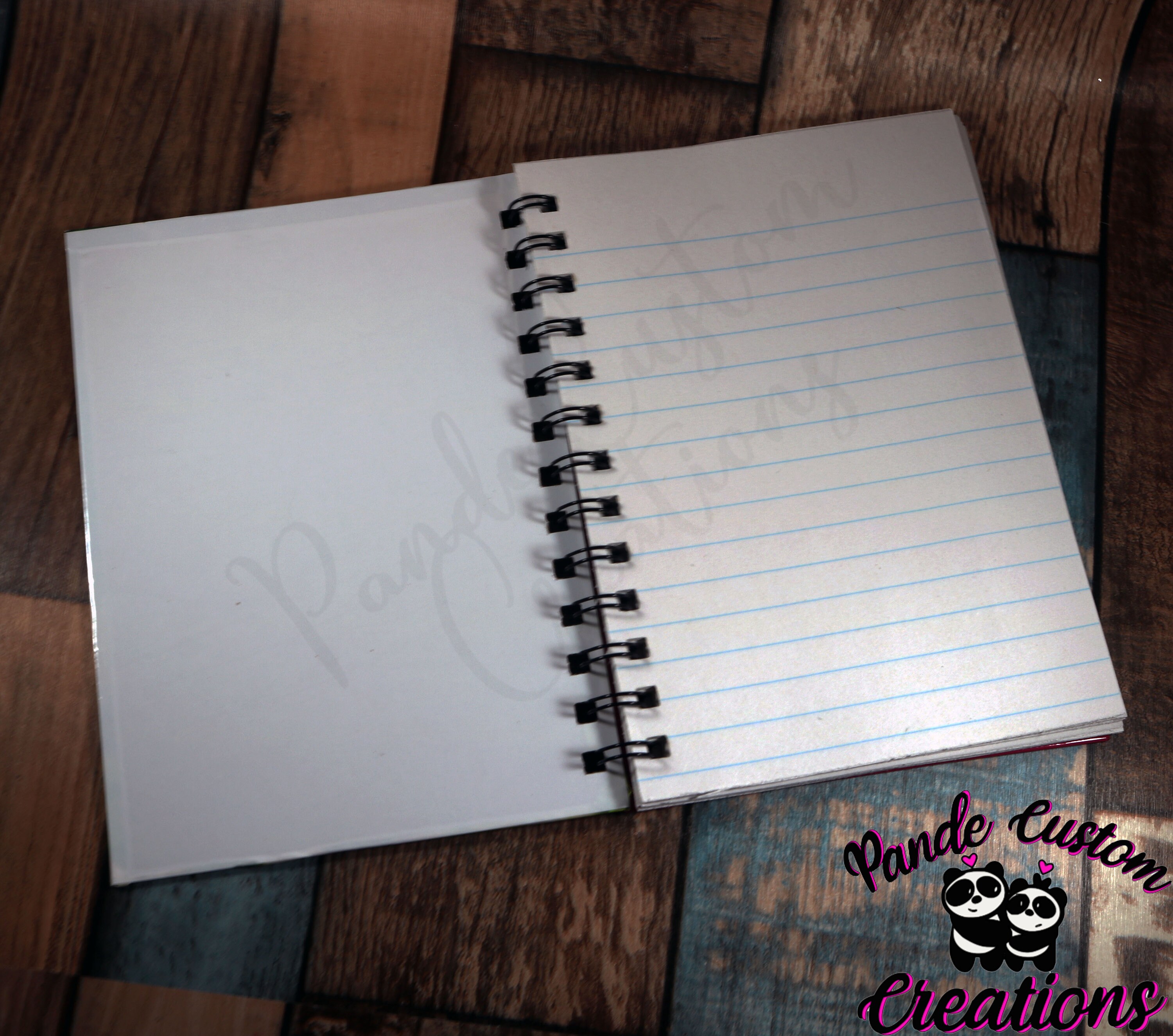 Land I Love Notebook land I Love Journal Sunflower Flag | Etsy